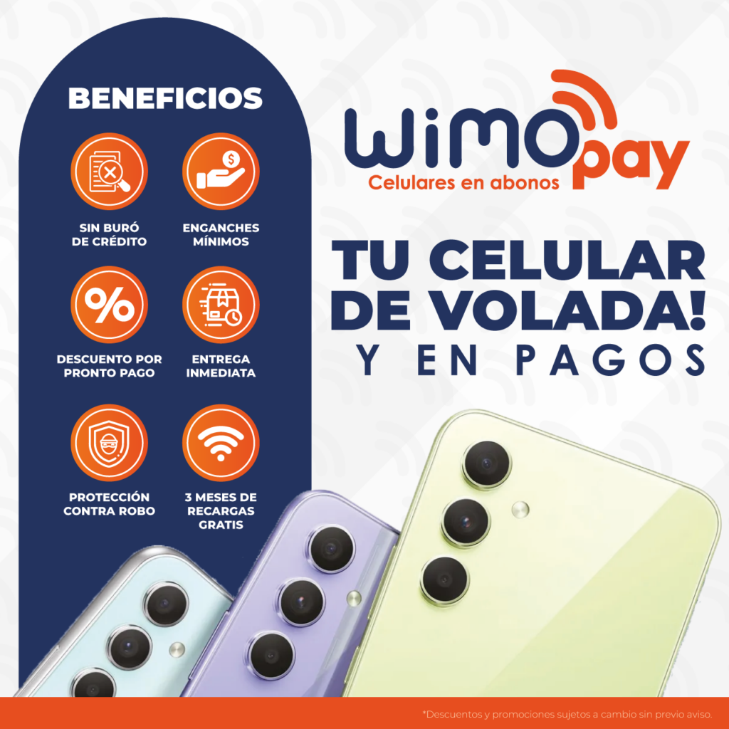 WimoPay – Sitio Oficial