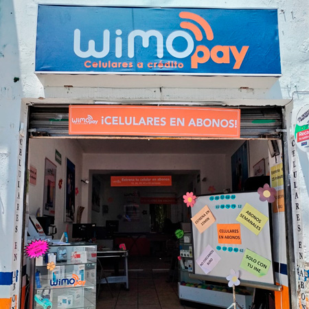 Sucursales – WimoPay – Sitio Oficial