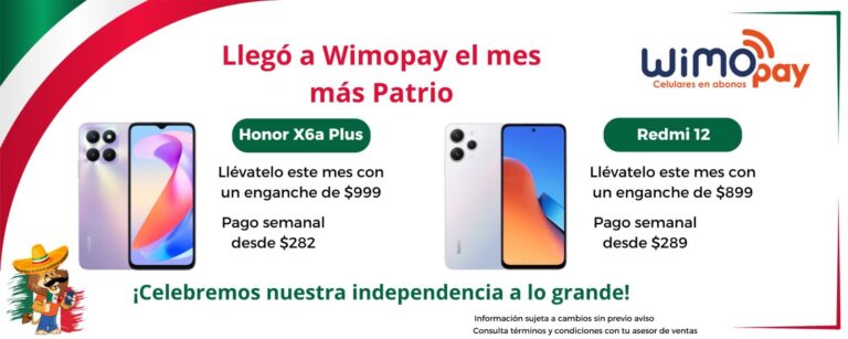 WimoPay – Sitio Oficial